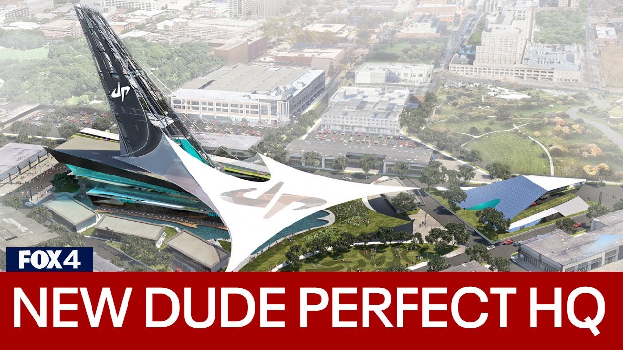 Dude Perfect destination will let fans try their own sports stunts ...