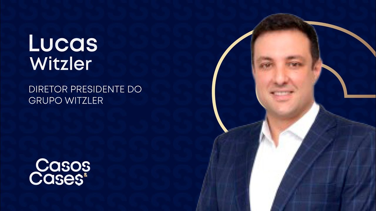 O Podcast Casos e Cases conversa com Lucas Witzler - YouTube
