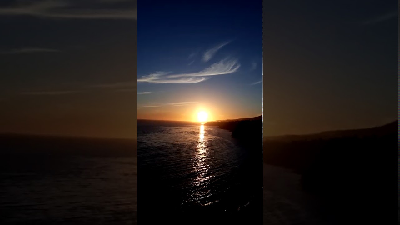 Sunset - YouTube