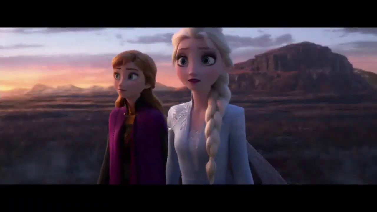 Frozen 2 | TV Spot 38 (TV Spot World) - YouTube