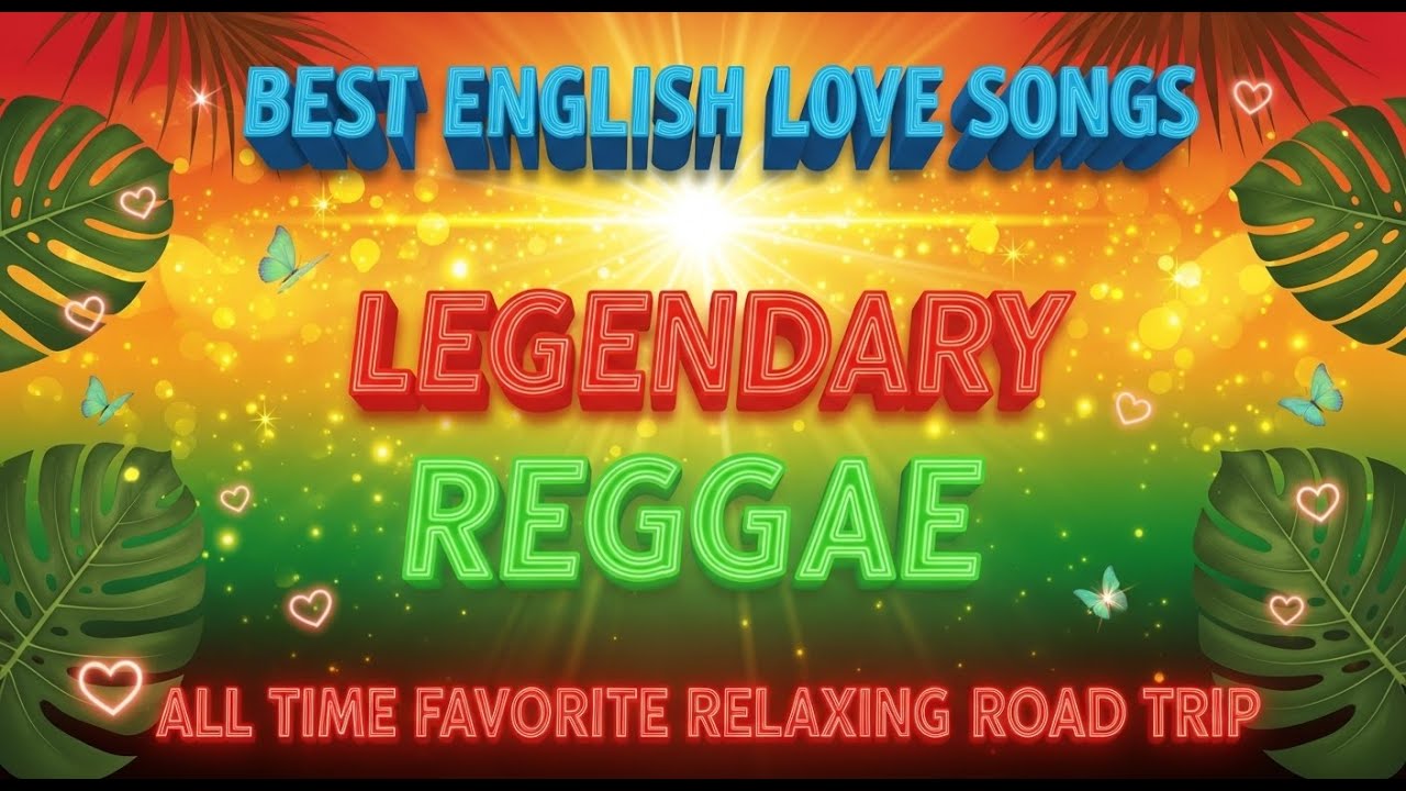 Best Reggae Mix 2025 🎶 Top Reggae Love Songs 2025 💕 Most Popular Reggae ...