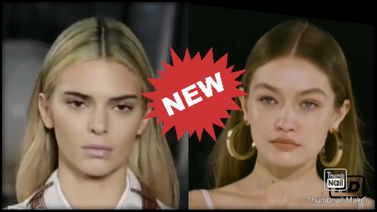 TOP 10 MODELS Of the WORLD 2020💃 RUNWAY COLLECTION! - YouTube