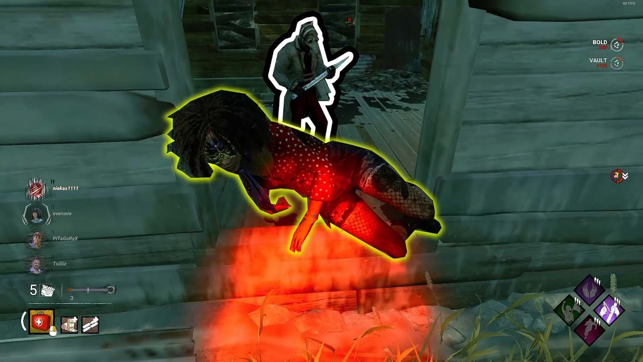 This doctor doesn't know when to stop... - DBD - YouTube