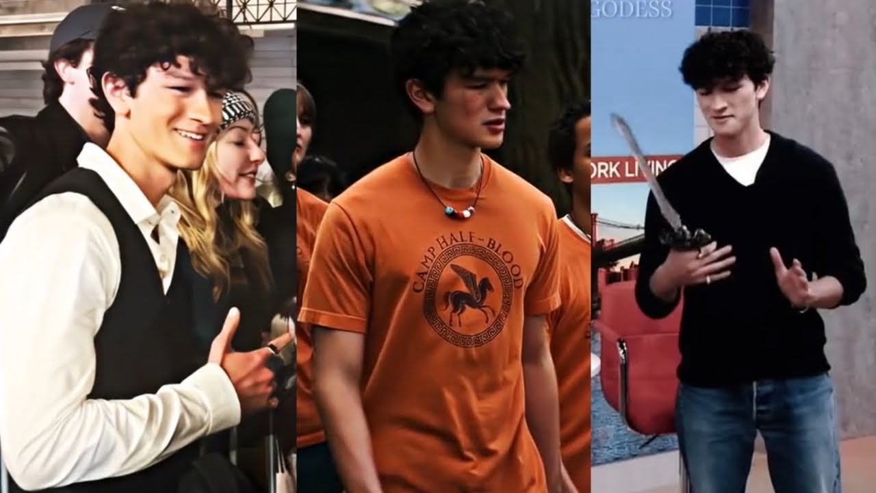 My favorite Charlie Bushnell tiktok edits - YouTube