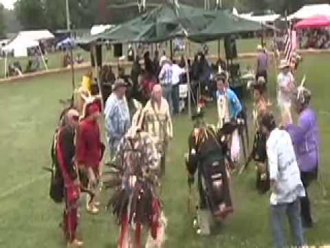 2015 Miami Pow Wow Challenge Dance - YouTube