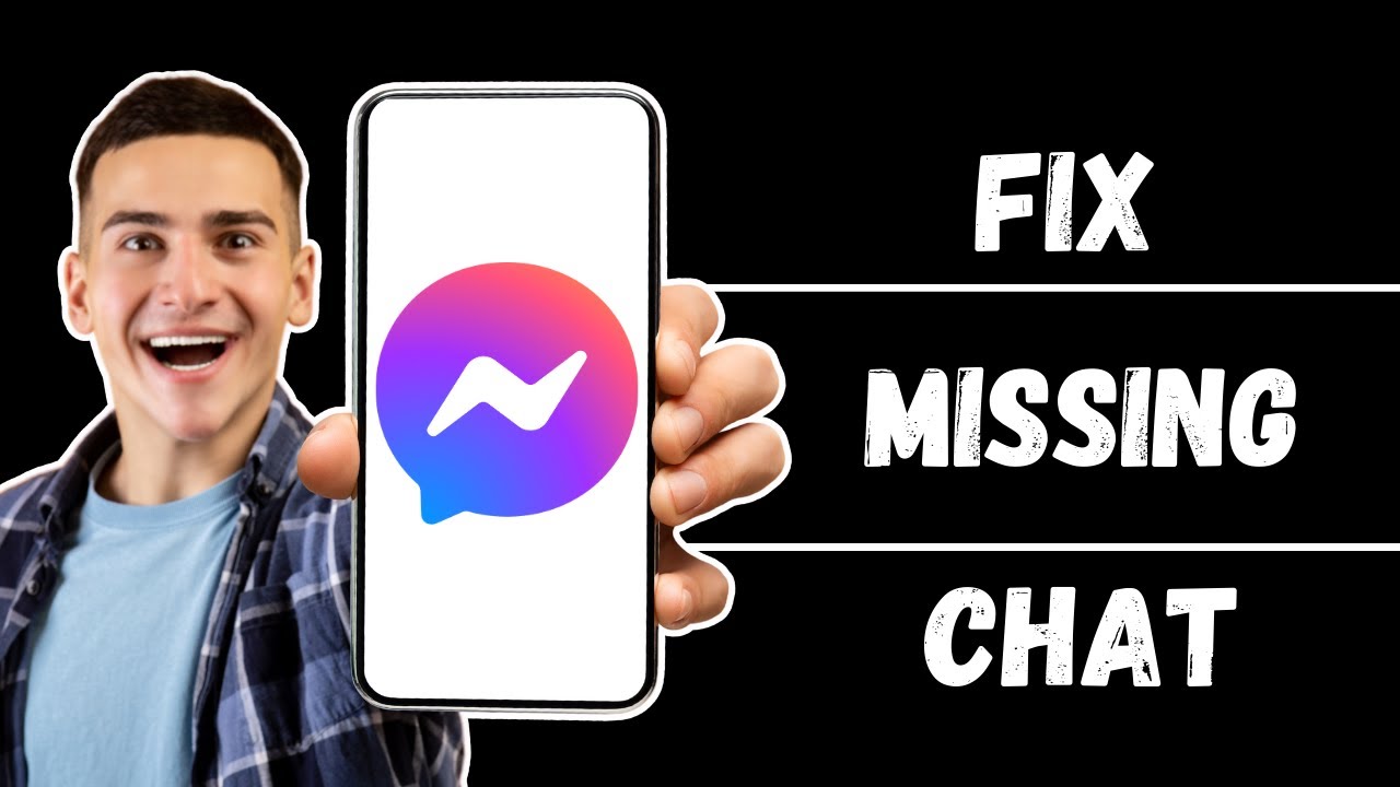 Fix Missing Chat History Sync Now Messenger | Restore Your Messenger ...