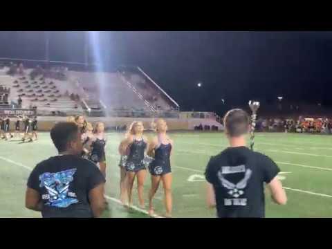 Guyer Silverados August 30, 2019 Halftime show