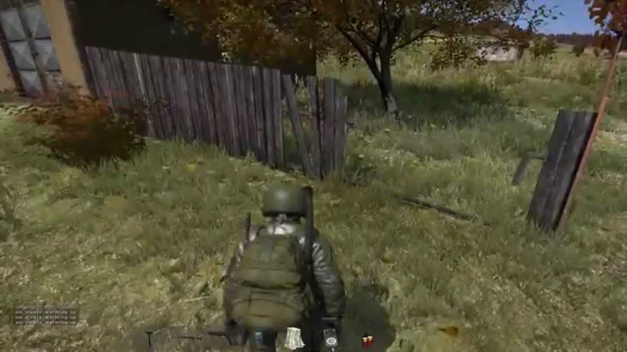 dayz cow - YouTube