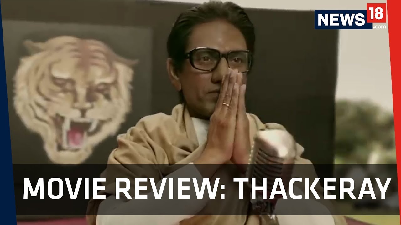 Thackeray Movie Review | An Authentic And Unapologetic Portrayal Of Bal ...