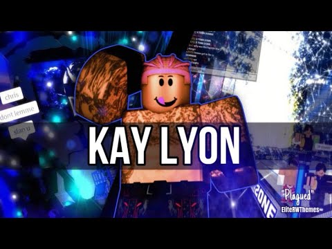 Kay Lyon “Plagued” Theme Song - YouTube