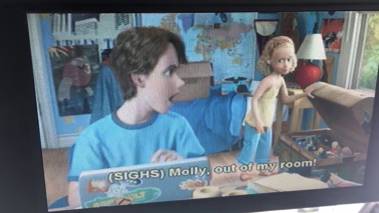 Molly Toy Story 3
