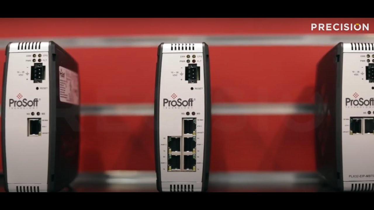 PRECISION | Prosoft | Gateway - YouTube