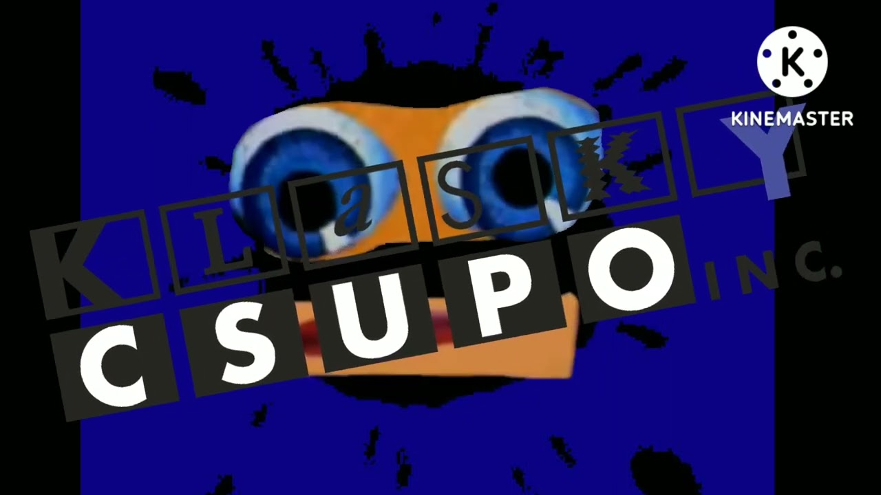 klasky csupo robot logo - YouTube