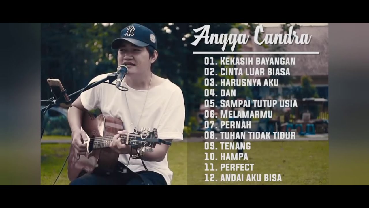 Angga Candra Cover Lagu | Angga Candra Music - YouTube