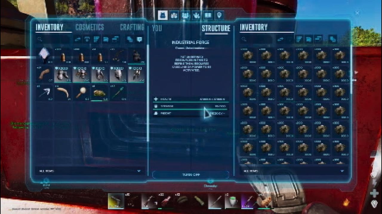 Ark Ascended Island Metal Run for UN Members - YouTube