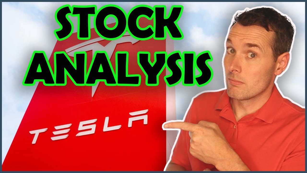 Tesla Stock Analysis - is Tesla's Stock a Good Buy??? - YouTube