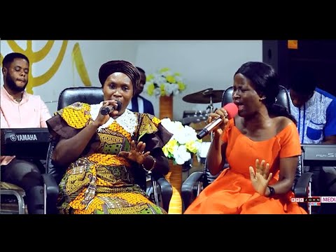 Nana Ama Esther & Sofomaame Esther Koranteng 2023 Ghana Worship Songs ...