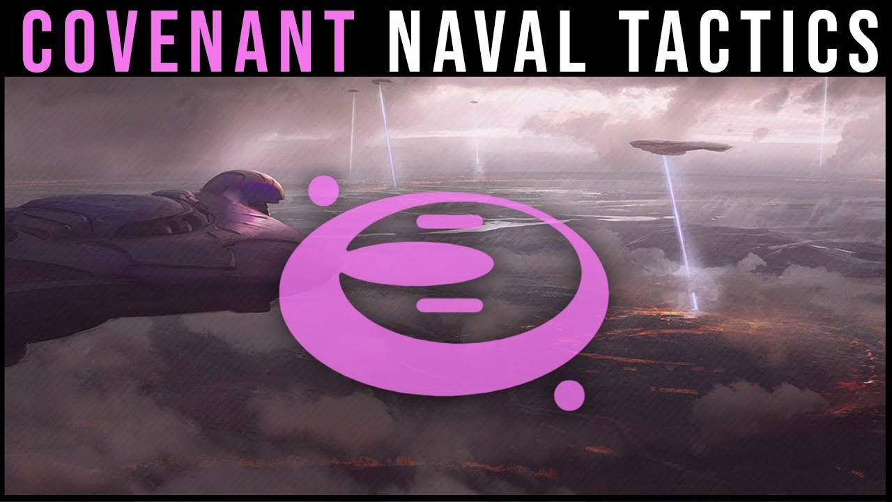 Covenant Naval Tactics and Strategy Explained | Halo Lore - YouTube