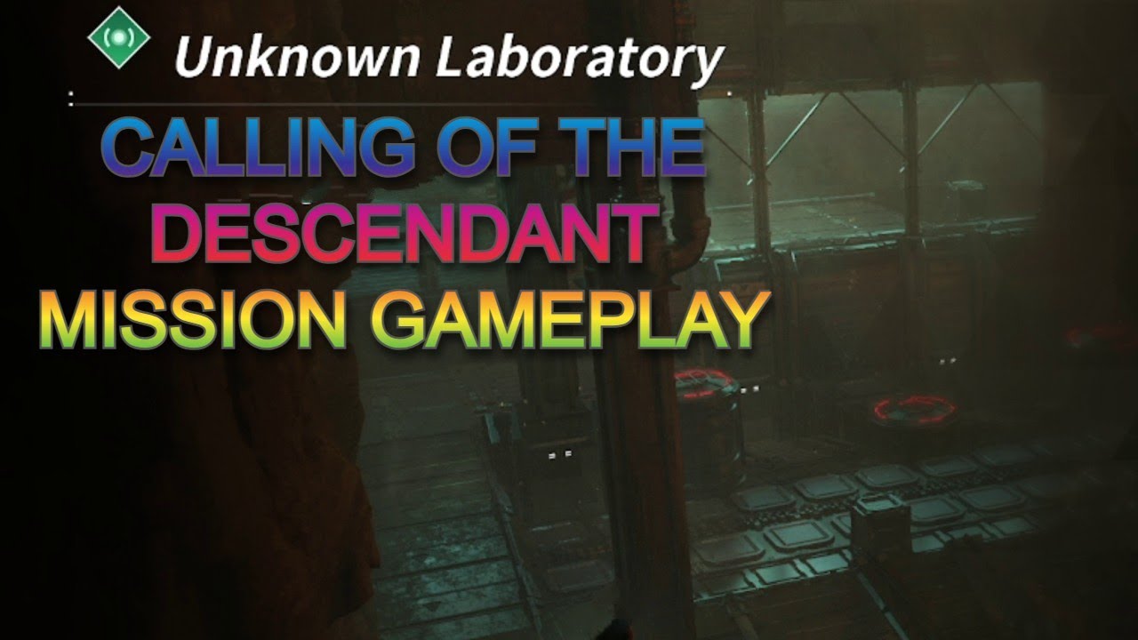 The First Descendant: Unknown Laboratory Dungeon Gameplay - YouTube