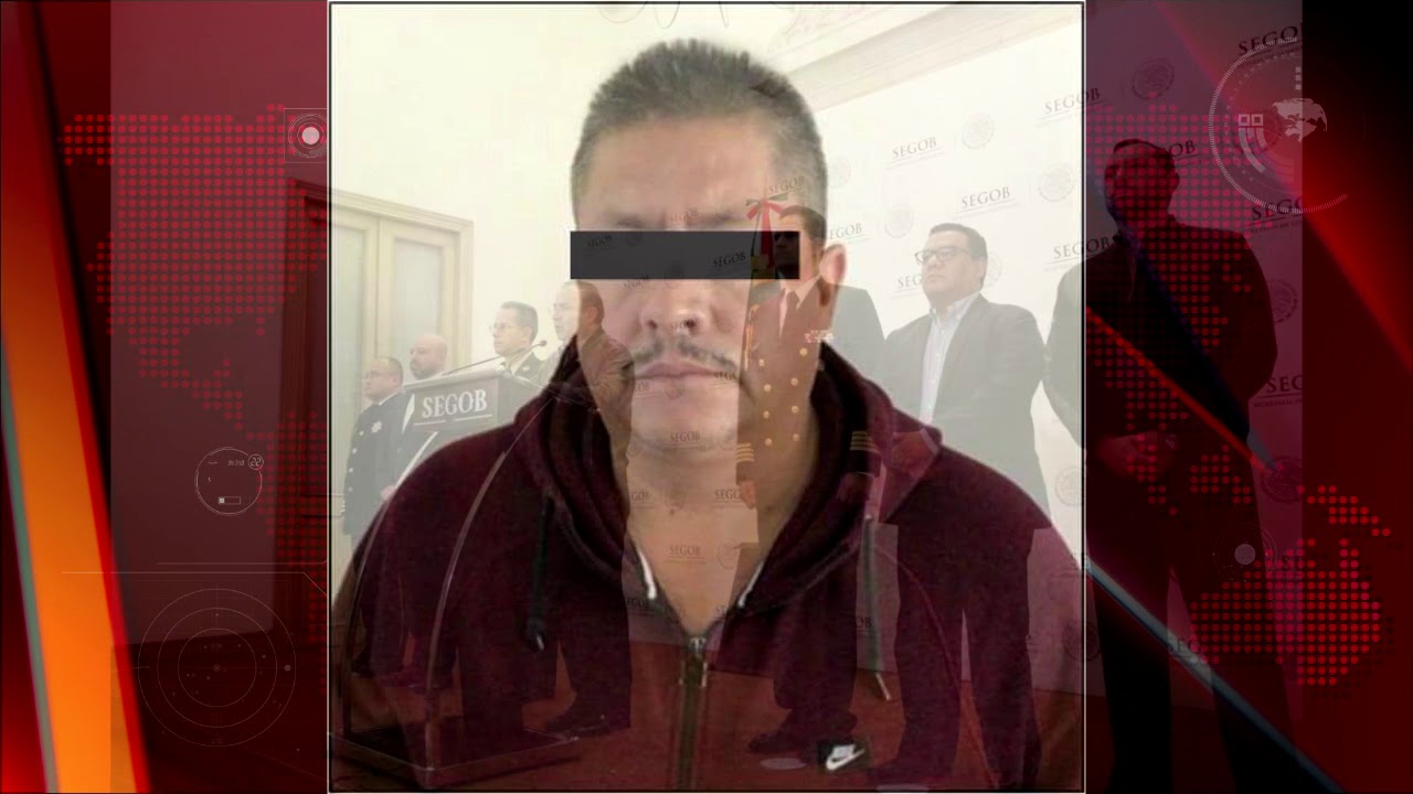 "El Cachas" operaba en Morelia - YouTube