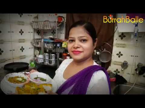 Spices of Karnal Episode 8 पंजाबी Pav Bhaji की Recipe स्वाद ऐसा की चखे ...