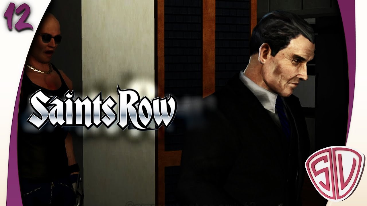 SAINTS ROW (2006) " Xbox séries X " #12 [FR] - YouTube