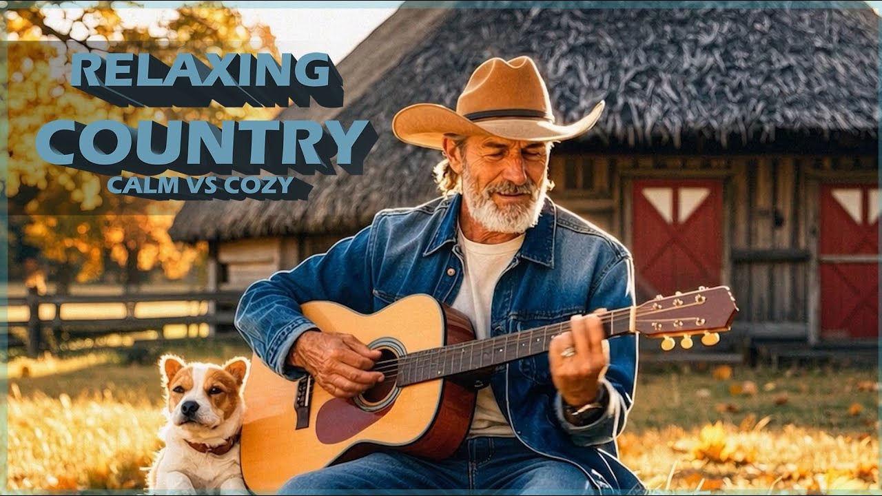 Laid-Back Country Vibes – Slow Down & Soak in the Peace 🍃🎶 - YouTube