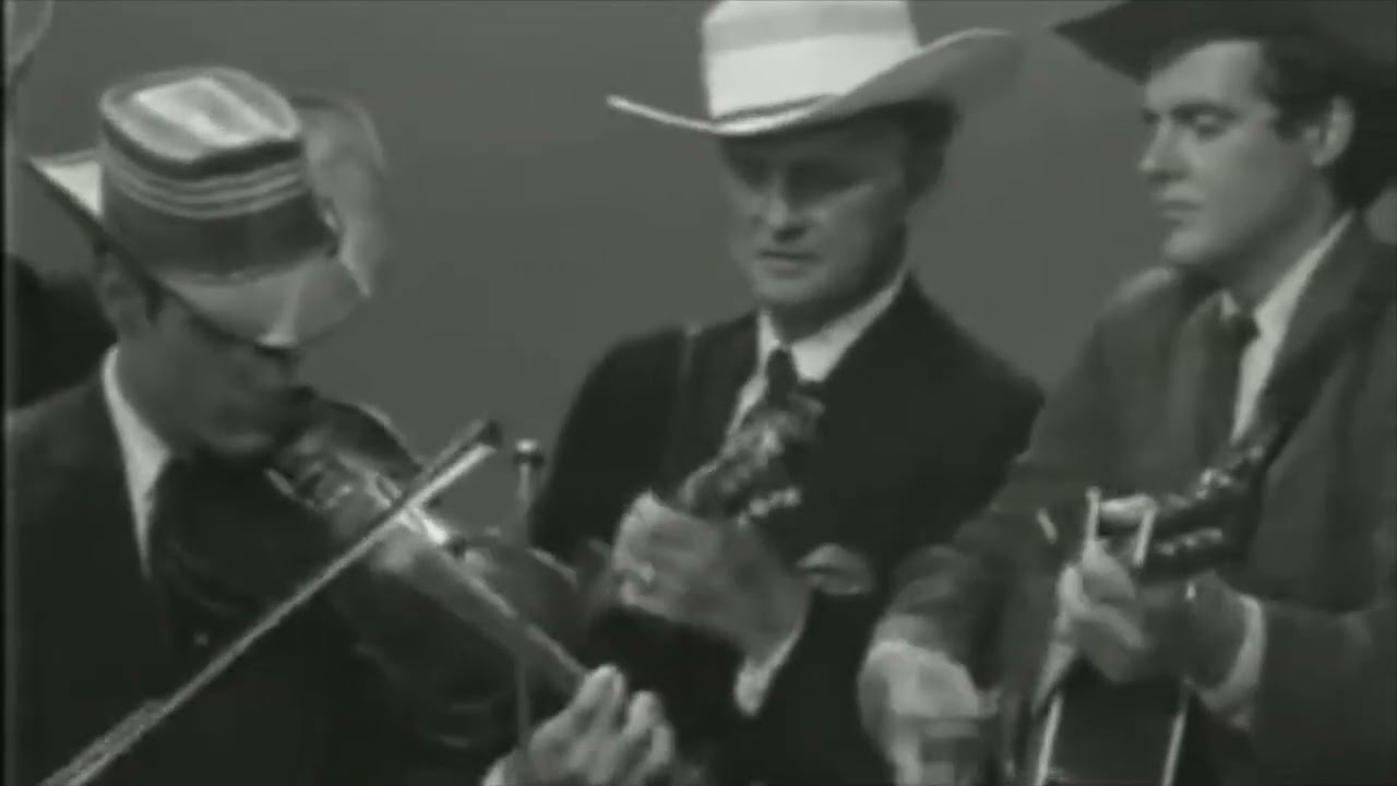 Bluegrass Breakdown - Bill Monroe & The Blue Grass Boys featuring Don ...