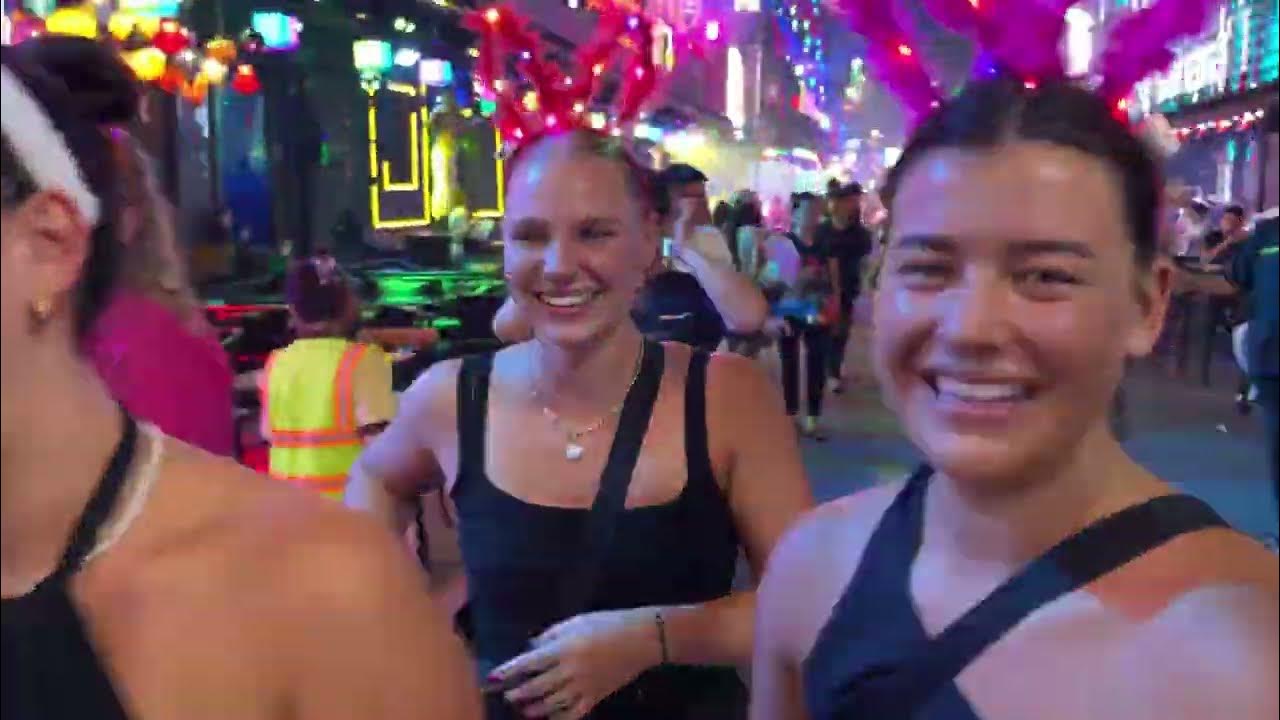 Ho Chi Minh City Nightlife: Unveiling Saigon After Dark 4K - YouTube