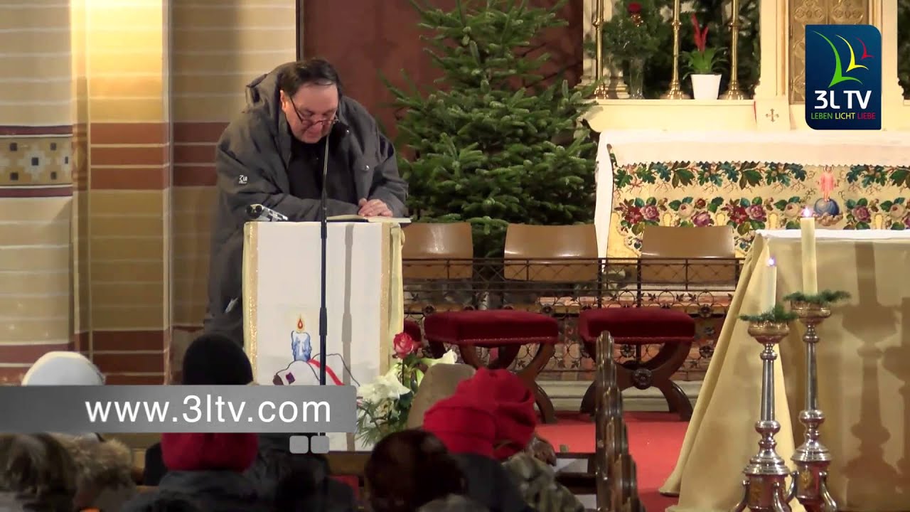 'Der Geist der Liturgie' by P. Prof.Dr Bernhard Vosicky OCist in Maria ...