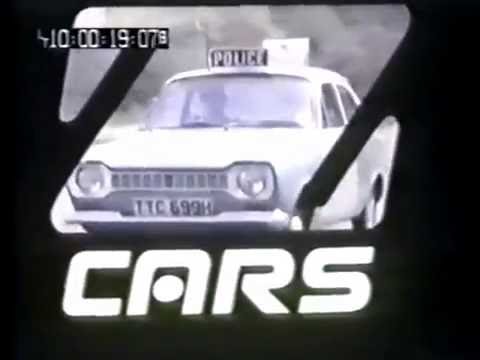 Z CARS THEME 1977 - YouTube