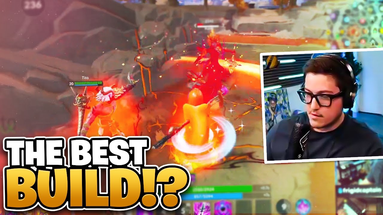 ARE CRIT BUILDS THE BEST BUILDS IN SMITE 2!? - YouTube