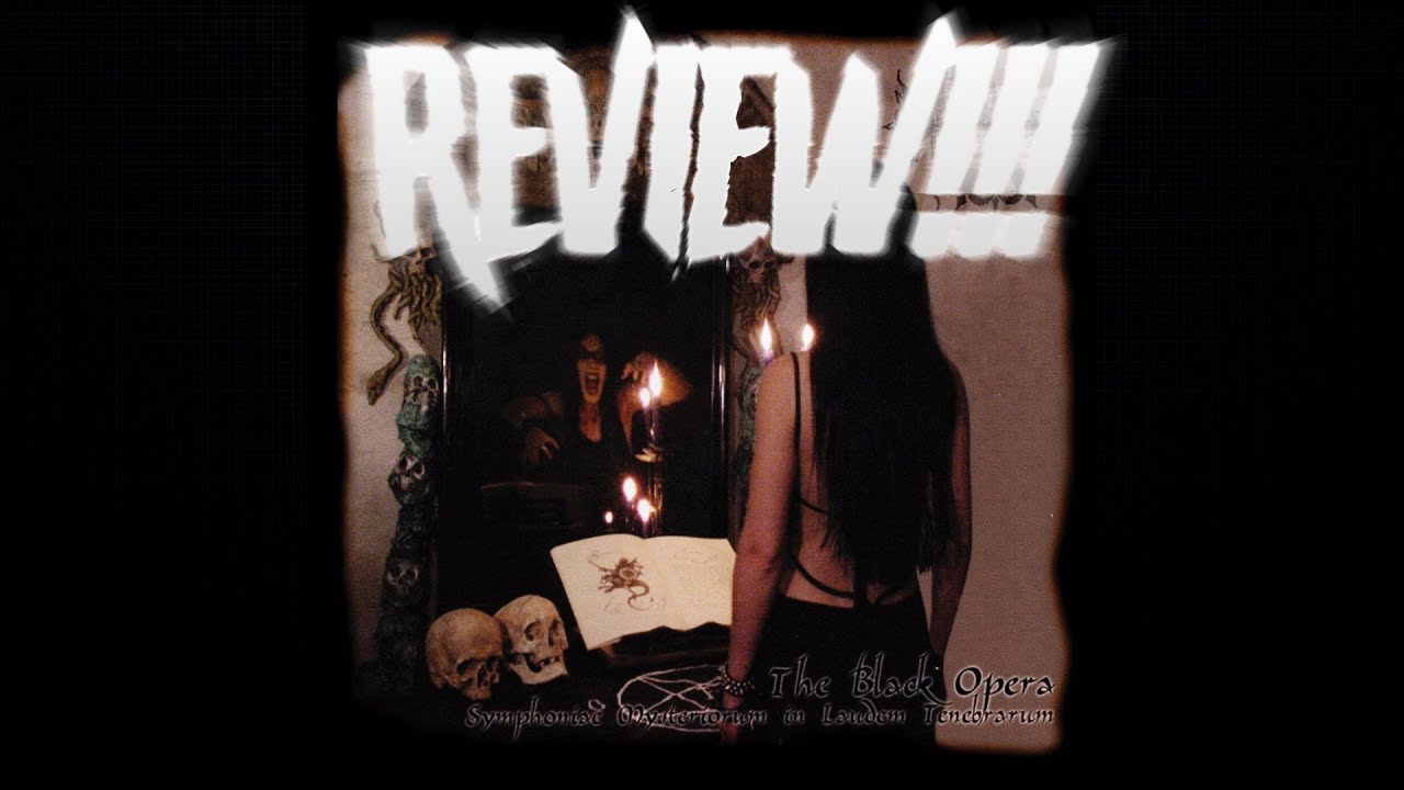 OPERA IX...THE BLACK OPERA ALBUM...REVIEW!!! - YouTube