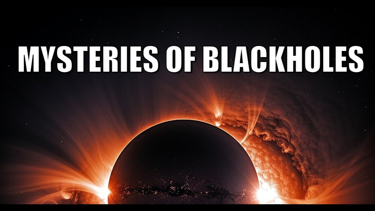 The Mysteries of Black Holes: How They Form and Fascinating Facts ...