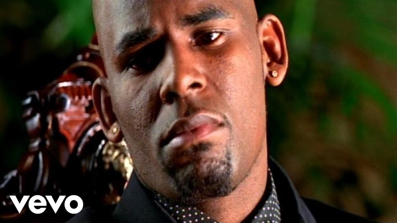 R. Kelly - Down Low (Nobody Has To Know) (Full Version) ft. Ronald ...
