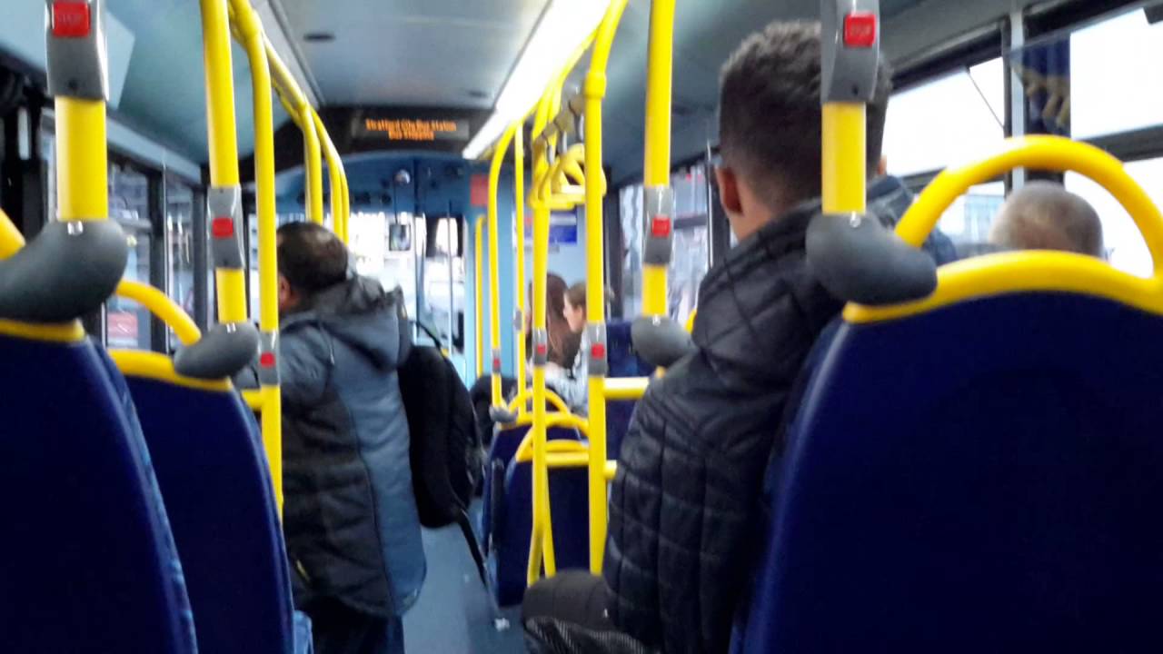 A Final Enviro 200 YX61DTO SE148 Go Ahead London Docklands Buses on ...