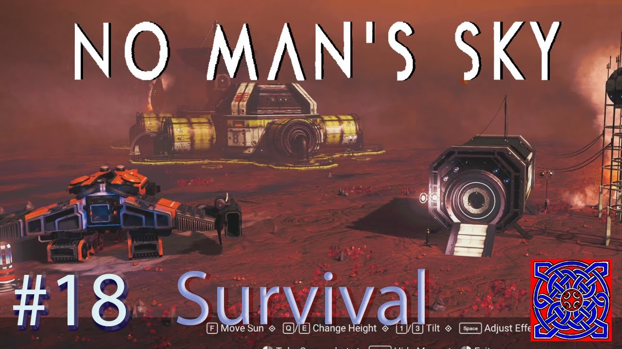 Cartographers Missions :: No Man's Sky Survival Gameplay (Orbital ...