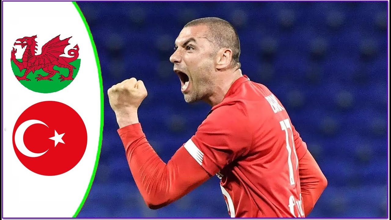 Turkey vs Wales | All Goals & Extended Highlights | Euro 2020 - YouTube