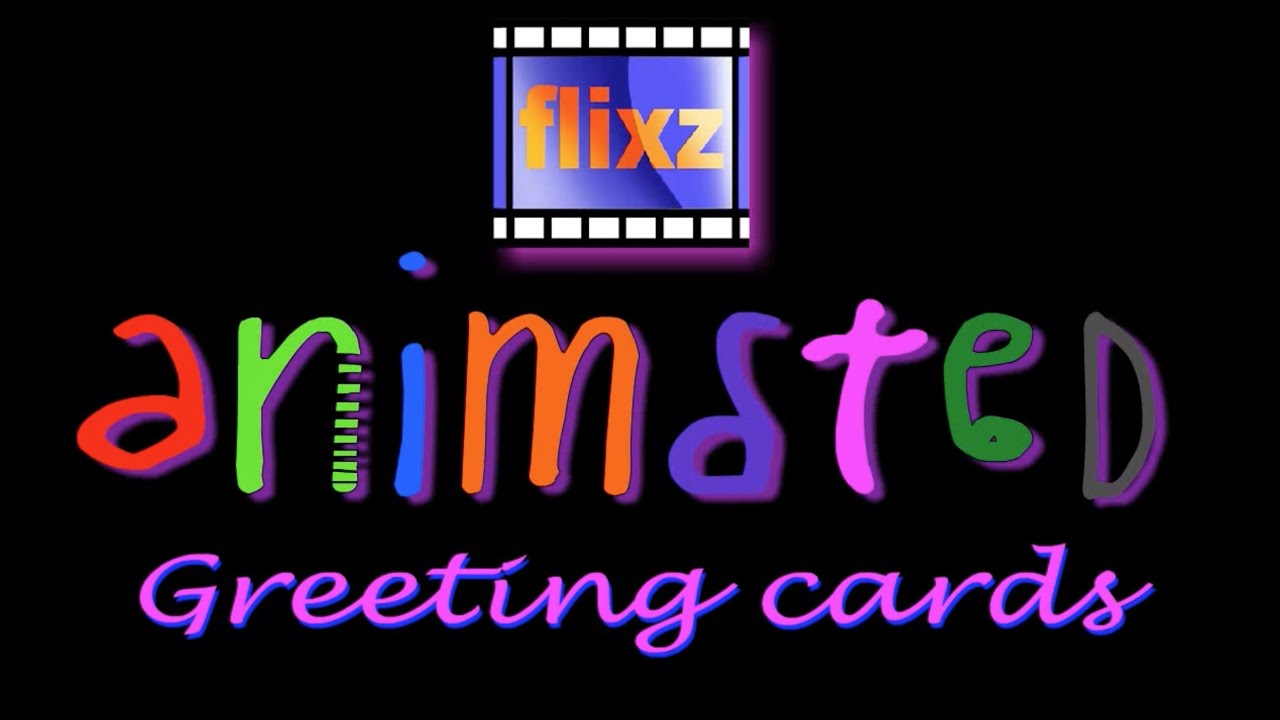 Greeting Cards App - Flixz - YouTube