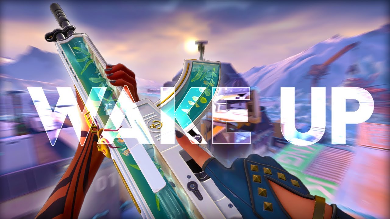 Wake Up 👹🔥 (Valorant Montage) - YouTube