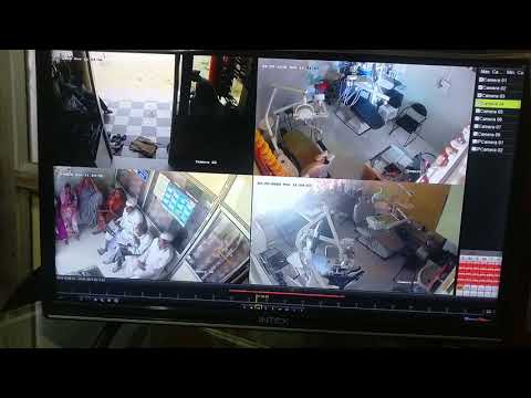 Dental Autoclave Explosion