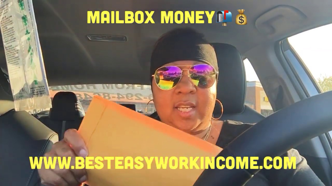 Mailbox Money System How To Make Money Mailing Postcards Direct Mail ...