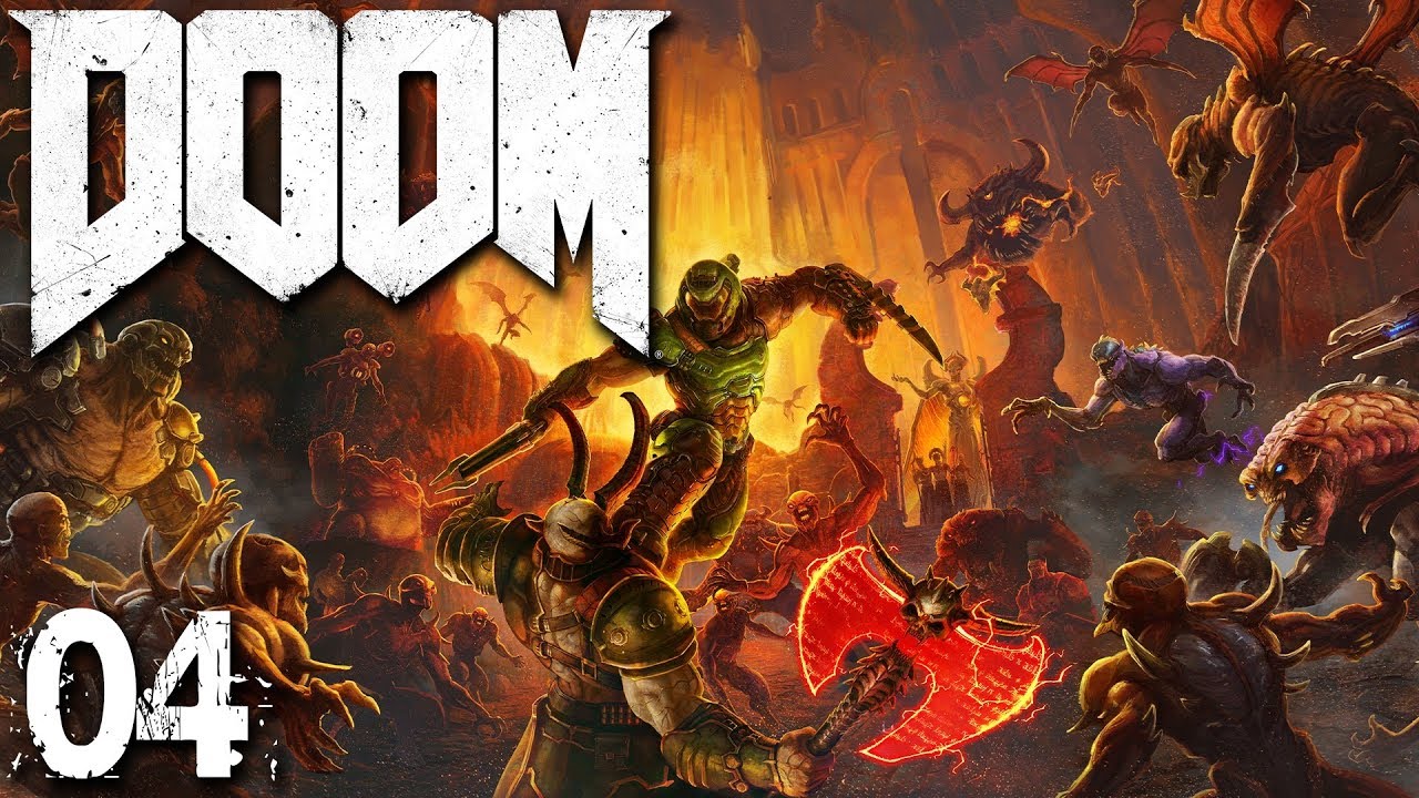 DOOM - Episode 4 - YouTube