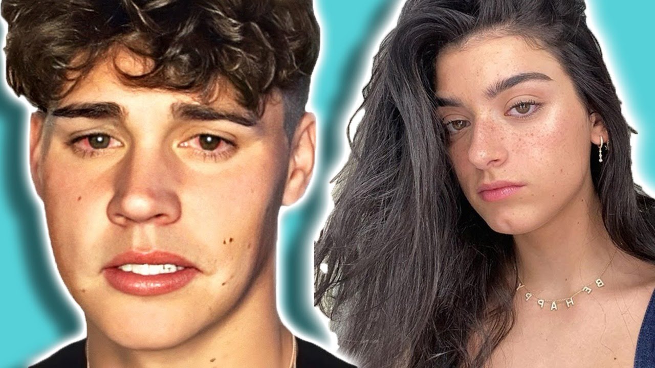 Dixie D'amelio & Noah Beck on the ROCKS!? 👀 | Hollywire - YouTube