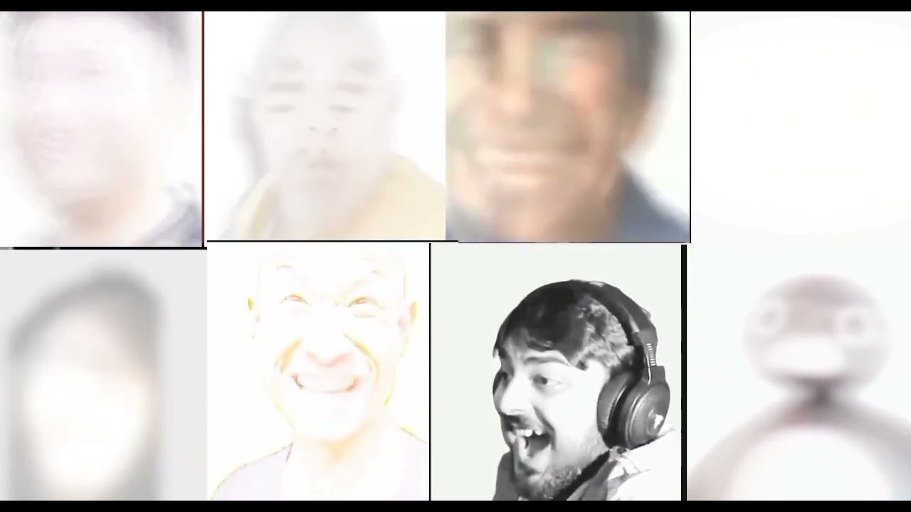 8 People Becoming Canny (But they are moving) - YouTube