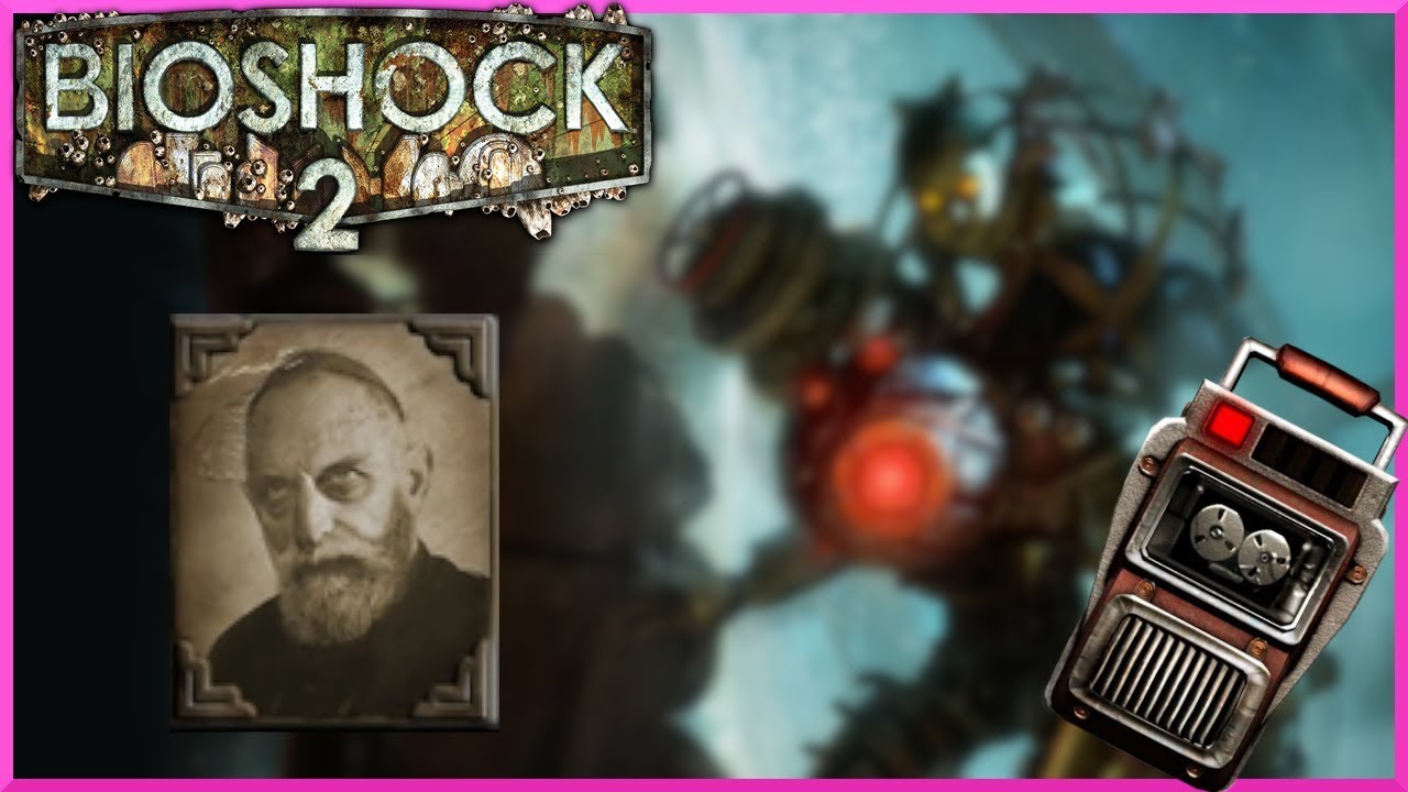 Bioshock 2 Remastered #8 - Batalla con el Padre Wales Gameplay Español ...