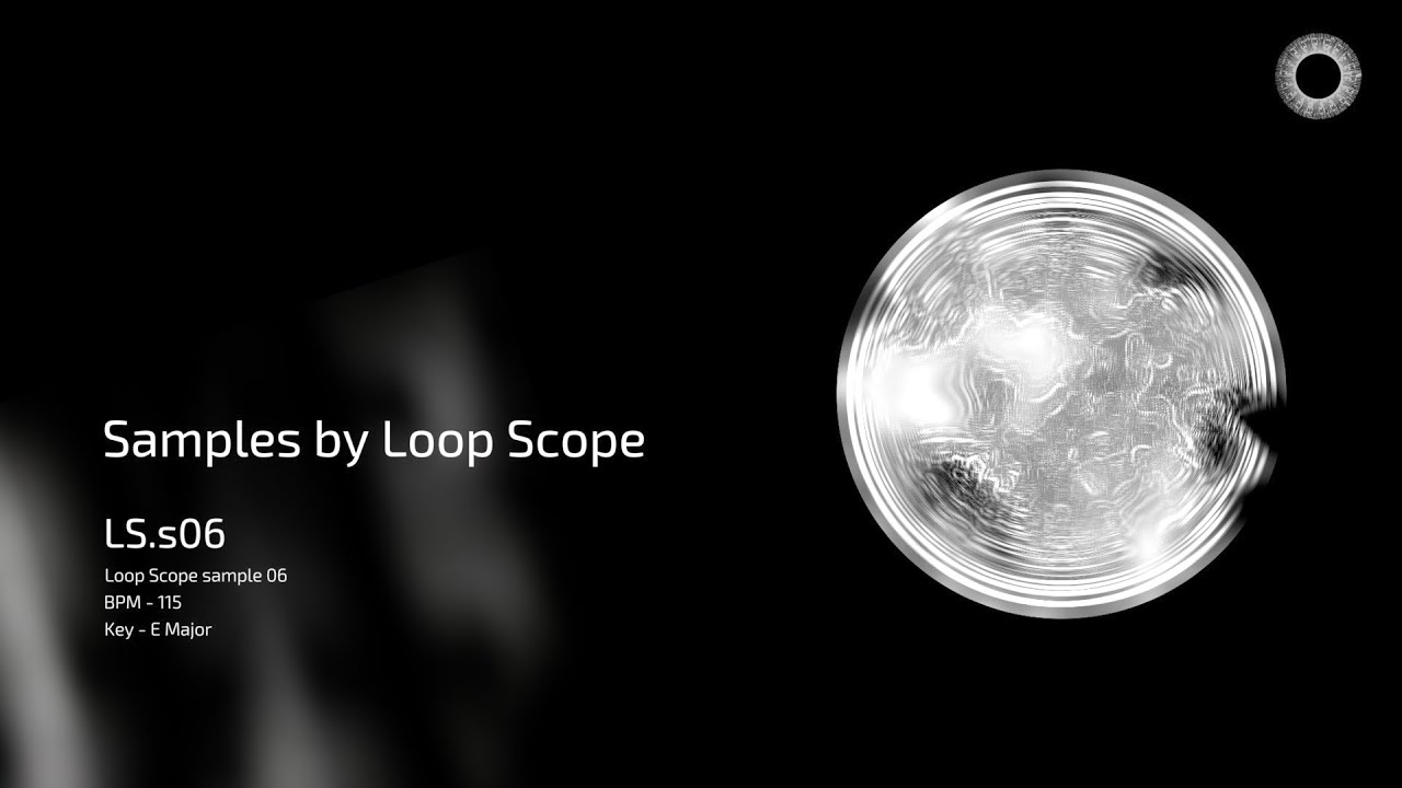 Samples by Loop Scope - LS.s06 - YouTube
