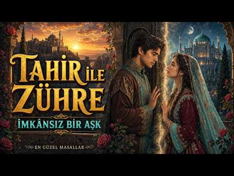 TAHİR İLE ZüHRE | Dillere Destan Masal | İmkansız Bir Aşk Hikayesi