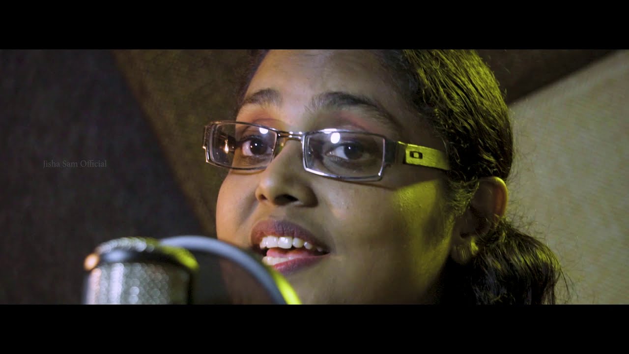 Malayalam Christian Devotional Song Jeevane Enn Jeevane Namo/Jisha Sam ...