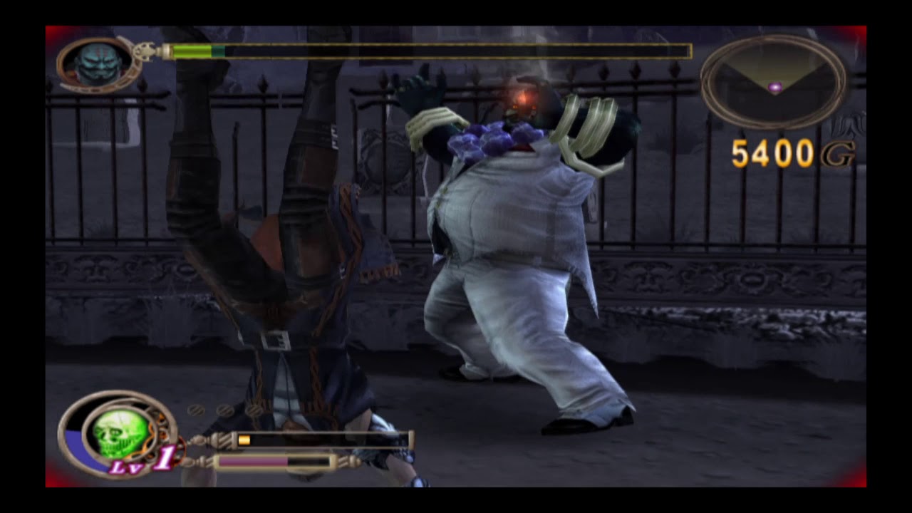 god hand gameplay part #1 - YouTube